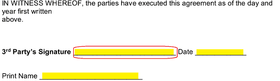 Free Film (Movie) Non-Disclosure Agreement (NDA) Template | PDF | Word
