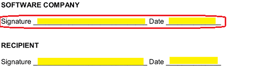 Free Software Development Non-Disclosure Agreement (NDA) Template | PDF ...