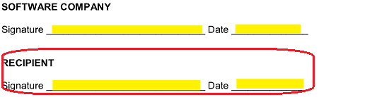 Free Software Development Non-Disclosure Agreement (NDA) Template | PDF ...